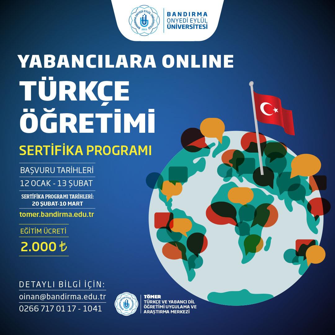 BANDIRMA ONYEDİ EYLÜL ÜNİVERSİTESİ - Öğrenci İşleri Daire Başkanlığı Goster