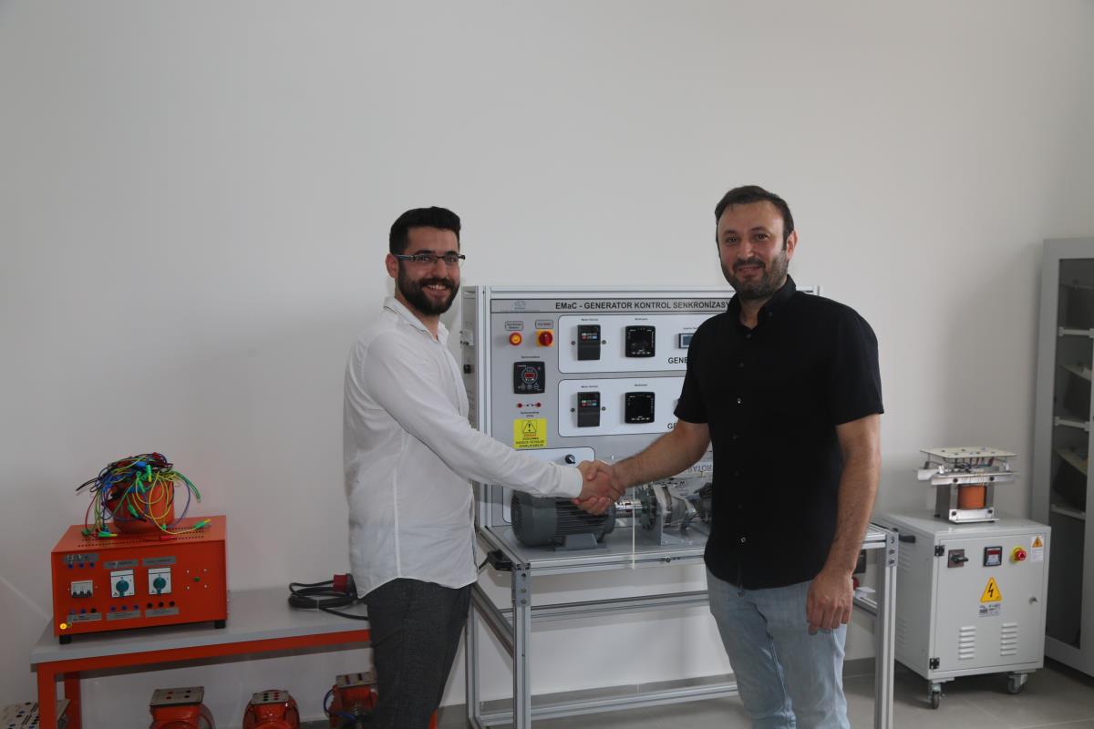 BANDIRMA ONYEDİ EYLÜL ÜNİVERSİTESİ - Mühendislik ve Doğa Bilimleri ...