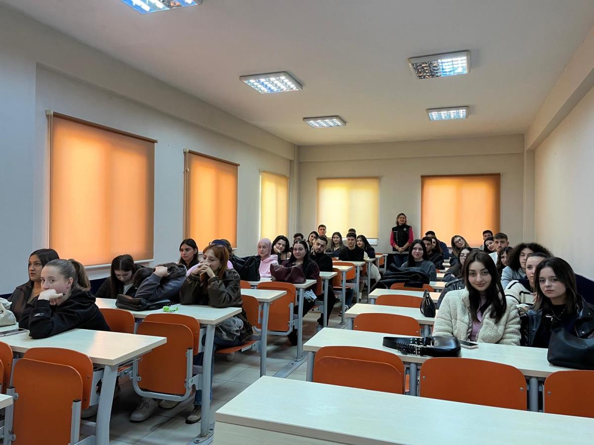 BANDIRMA ONYEDİ EYLÜL ÜNİVERSİTESİ - Erdek Meslek Yüksekokulu Goster