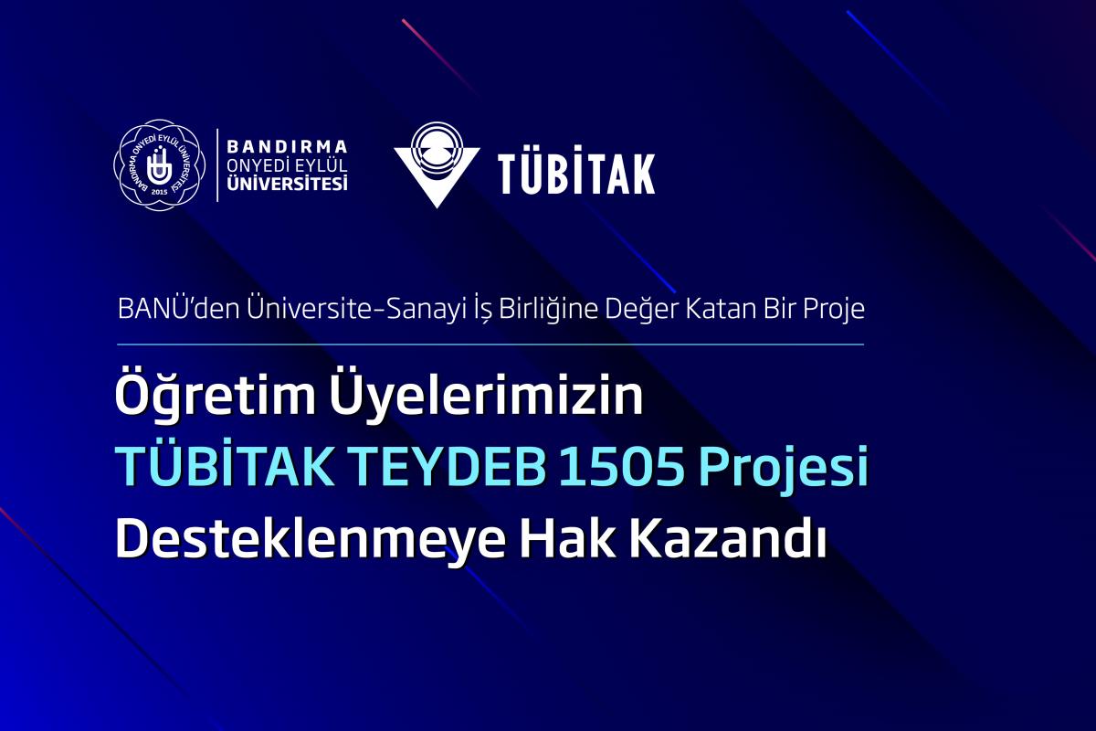 BANDIRMA ONYEDİ EYLÜL ÜNİVERSİTESİ - Rektörlük Goster