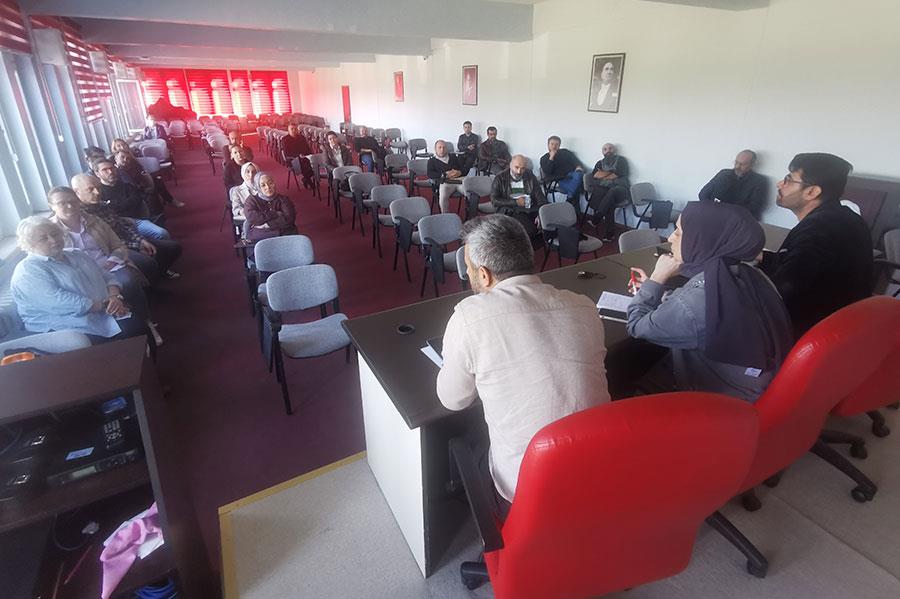 BANDIRMA ONYEDİ EYLÜL ÜNİVERSİTESİ - Gönen Meslek Yüksekokulu Goster