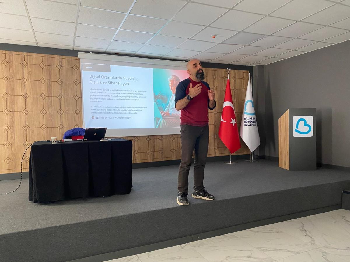 BANDIRMA ONYEDİ EYLÜL ÜNİVERSİTESİ - Gönen Meslek Yüksekokulu Goster