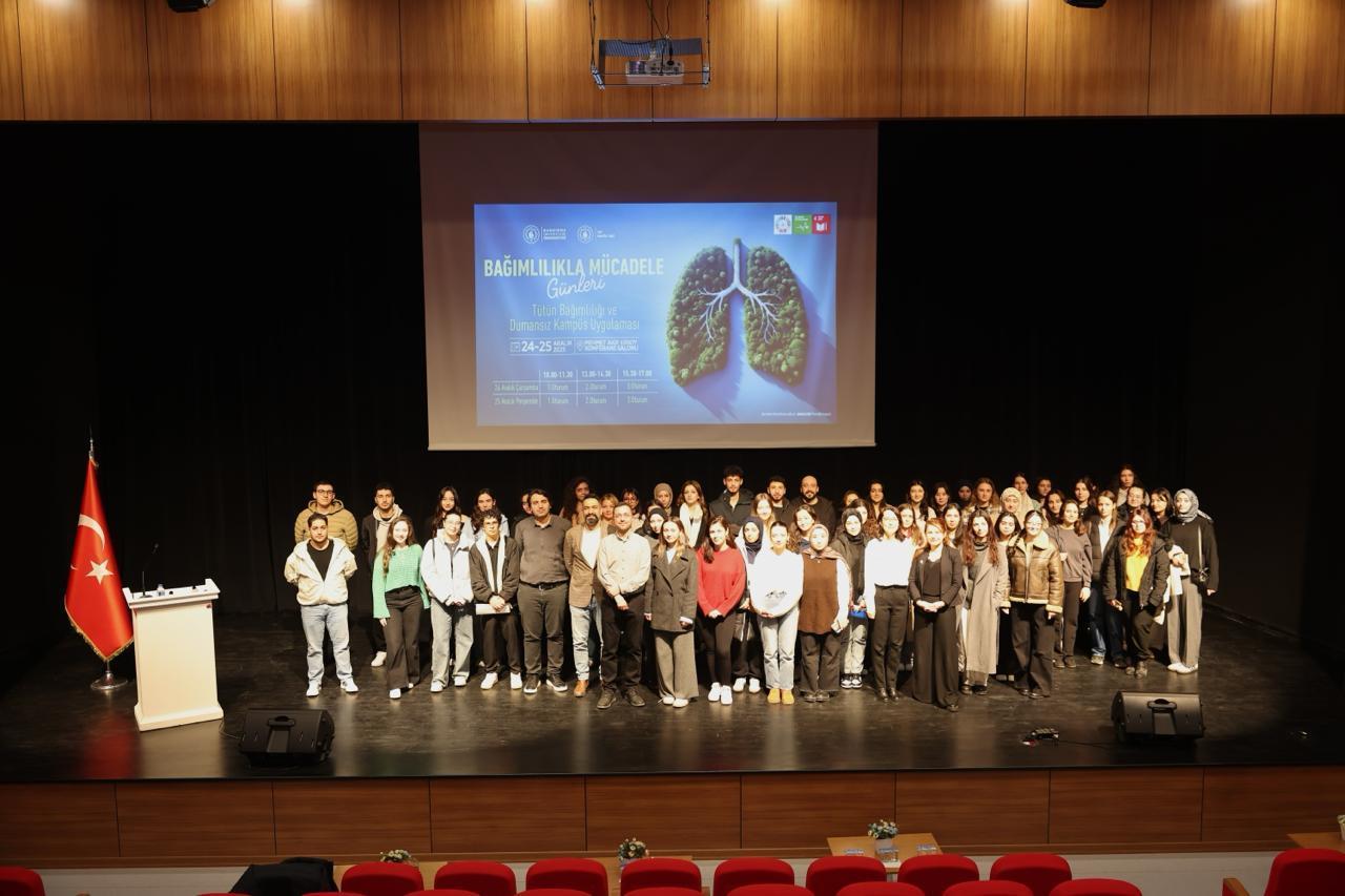 BANDIRMA ONYEDI EYLUL UNIVERSITY - Goster